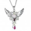 Fertility Angel Pendant. Superboost For Mums And Mums To Be