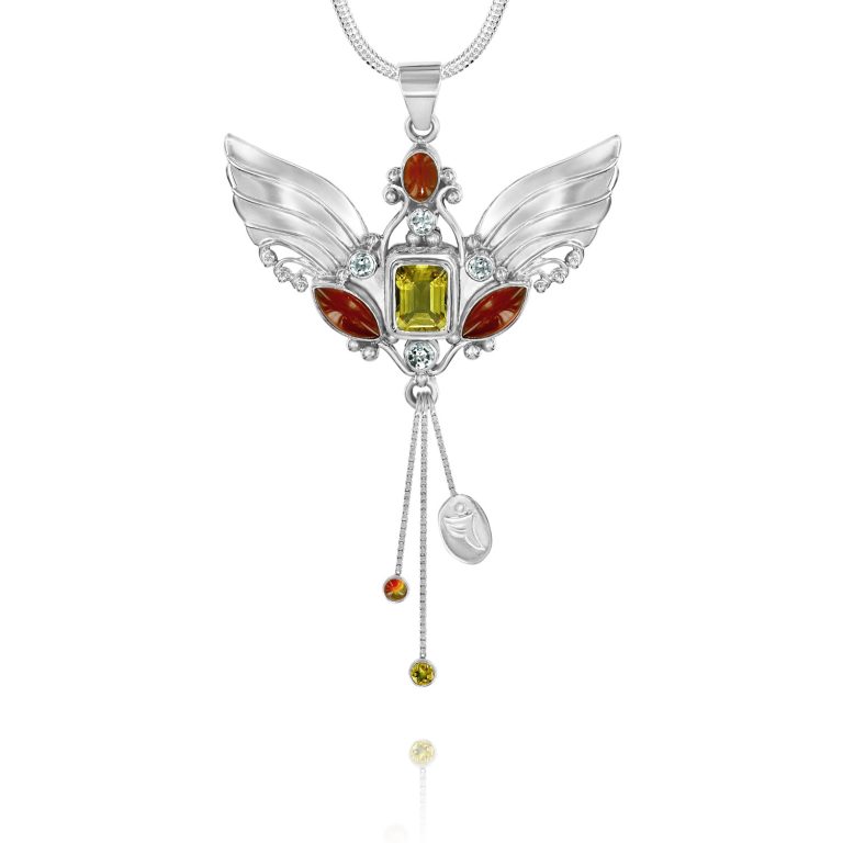 Archangel-pendants-Michael