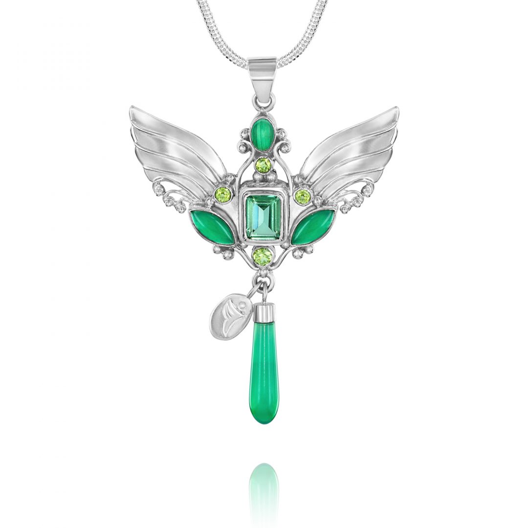 Arch Angel Pendants and Necklaces | Angel Jewellery