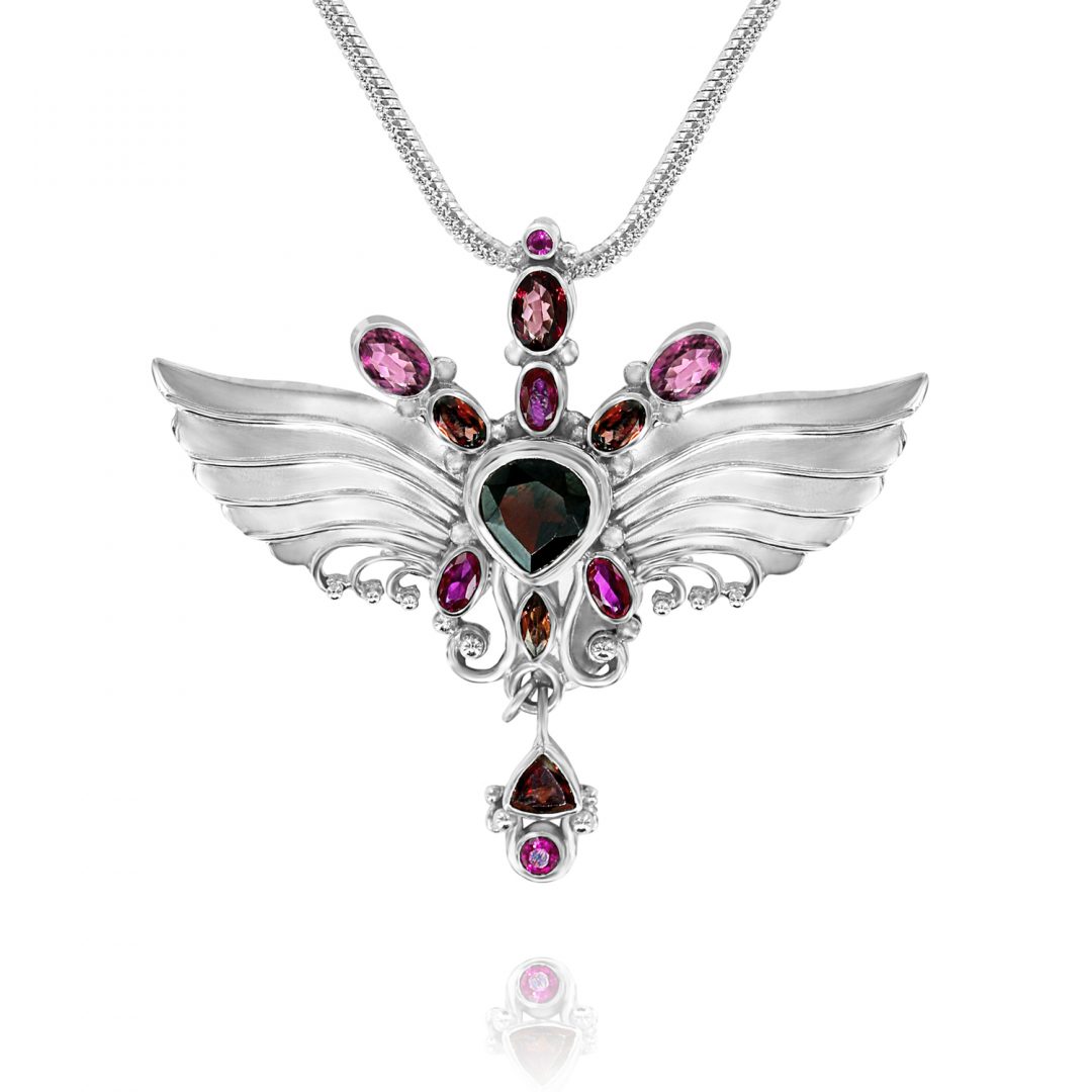Arch Angel Pendants and Necklaces | Angel Jewellery
